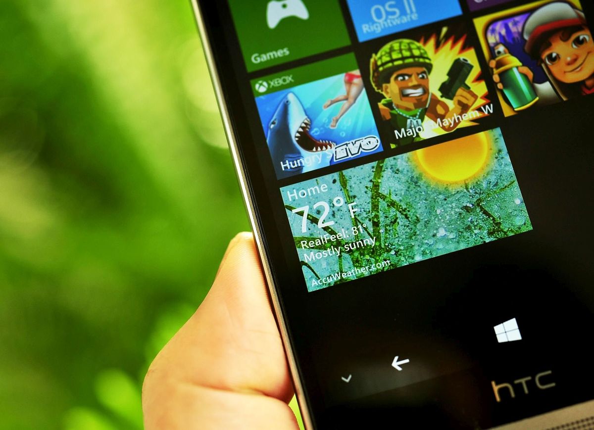 AccuWeather app updated to include new MinuteCast feature and more ...
