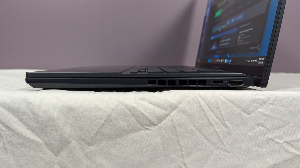 Asus Zenbook Duo 2025 review: Newfound power with one caveat | Laptop Mag