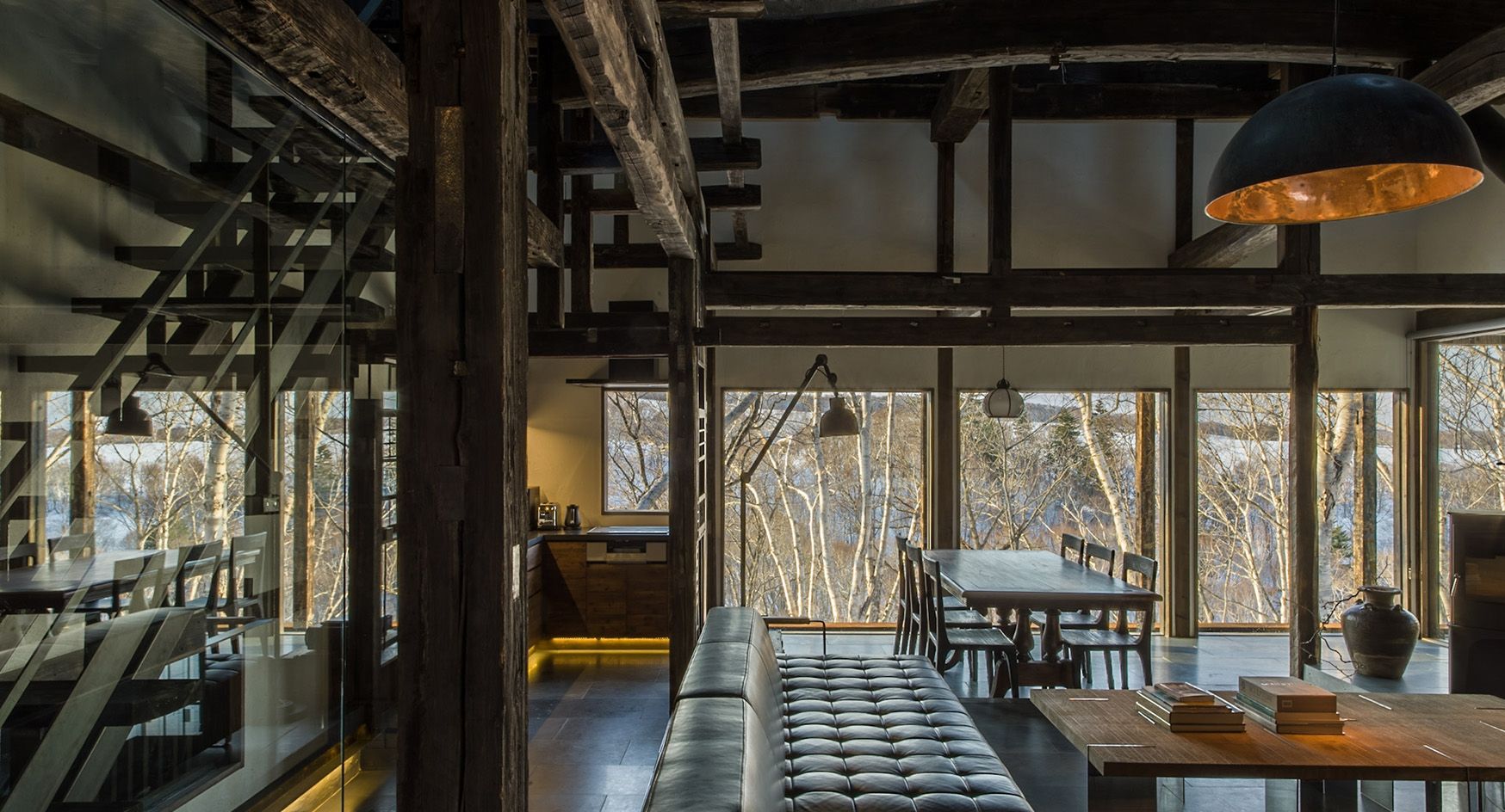 Shiguchi offers a modern take on Japanese heritage | Wallpaper