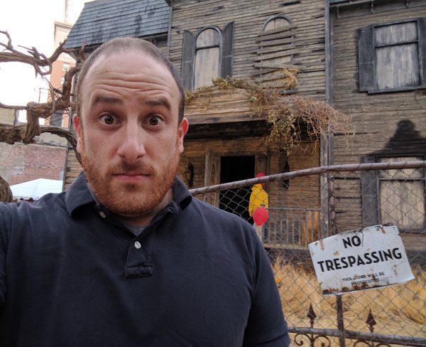 The IT House Is Open For Visitors, And It's As Scary As You'd Hope ...