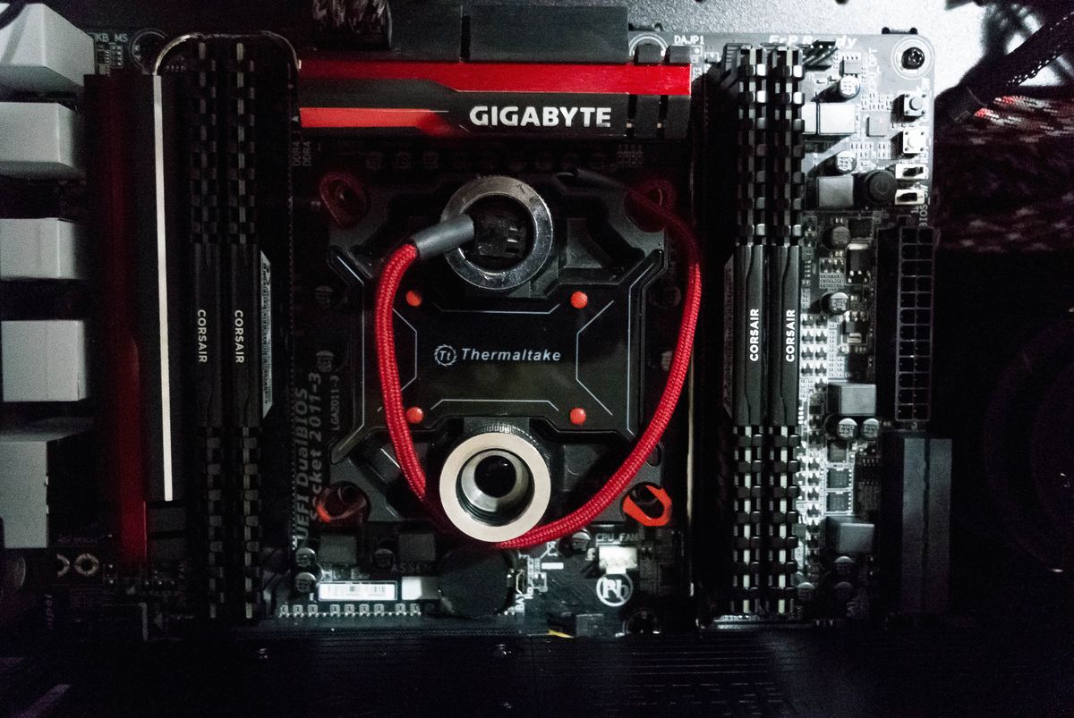 How to install a water block on your CPU | PC Gamer
