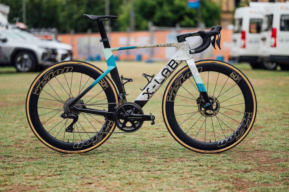 Men's WorldTour bikes and tech 2025: What are teams using this season? | Cyclingnews