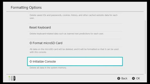 How to reset your Nintendo Switch before selling it | iMore