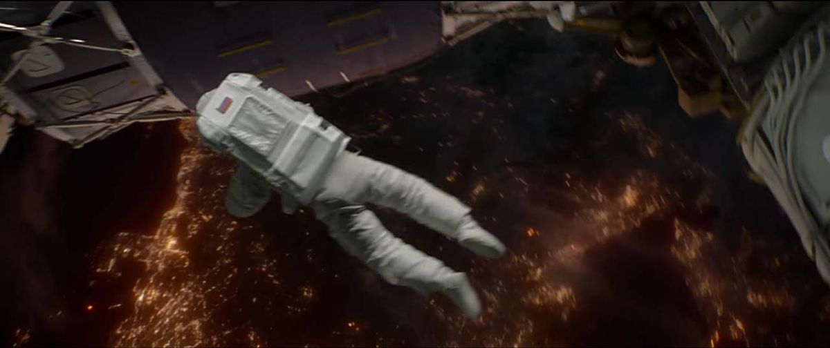 'Life' Movie Brings Terrifying Space Thrills (Photo Gallery): Page 2 ...