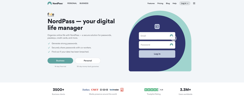 I tested NordPass, and I was very impressed by the results | TechRadar
