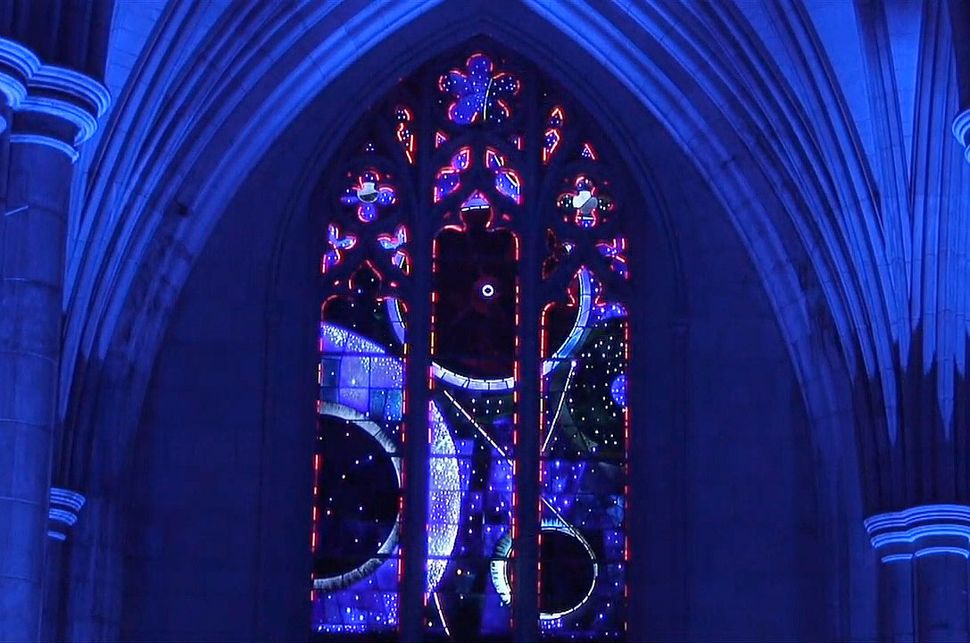 Smithsonian, NASA Reflect on 'Spirit of Apollo' at National Cathedral ...