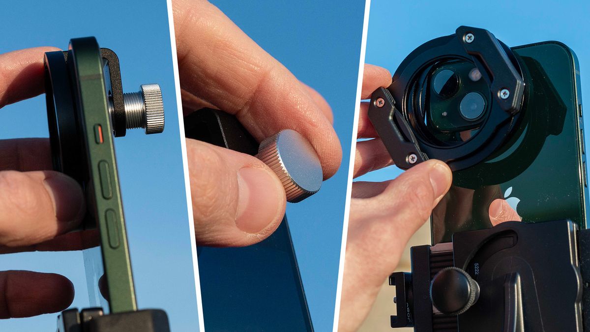How to use ND filters and polarizing filters on your iPhone camera | iMore