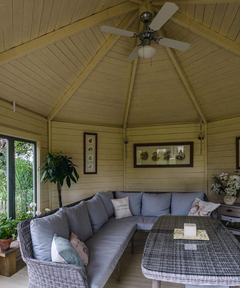 How to cool a room with fans | Homes and Gardens