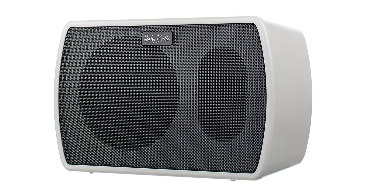 “For guitarists and bassists looking for a portable solution to bring ...