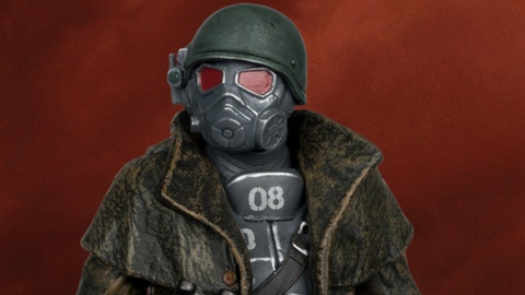 McFarlane is making the Fallout: New Vegas NCR Ranger figure I wish I ...