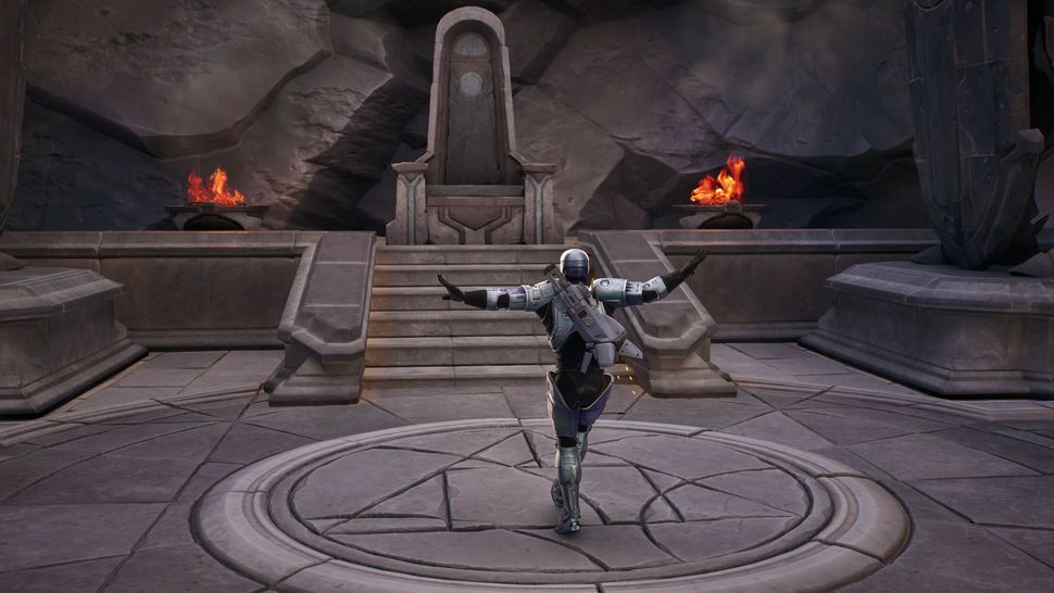 Où Trouver La Salle Du Trône Fortnite - Tech Tribune France