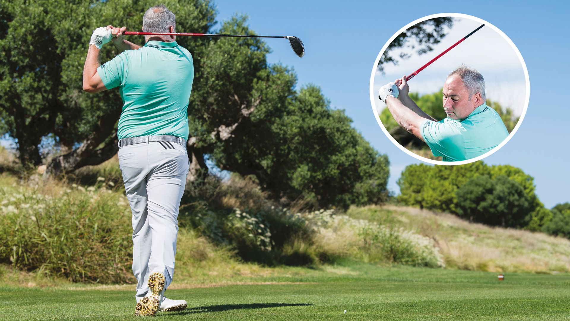 How To Boost Your Power For Longer Golf Drives | Golf Monthly