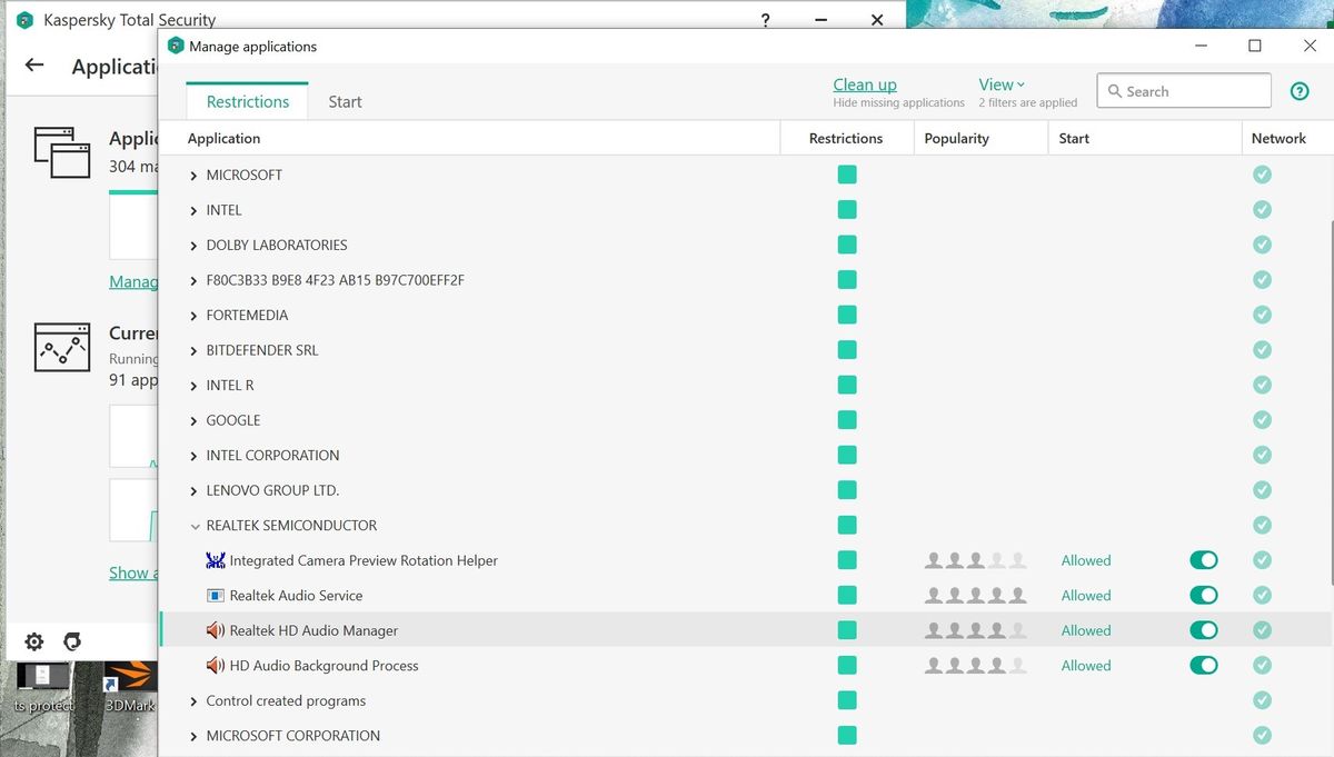 Kaspersky antivirus review | Tom's Guide