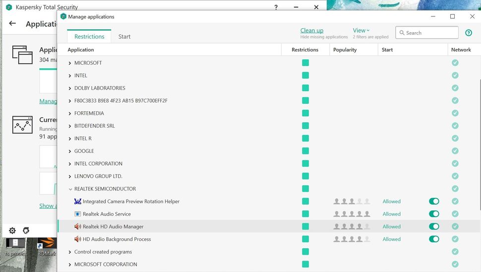 Kaspersky antivirus review | Tom's Guide