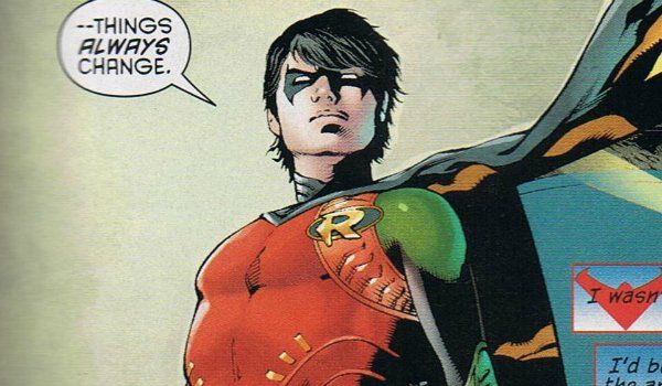 A Deformed Robin And 4 Other Batman V Superman Characters Scoot McNairy ...