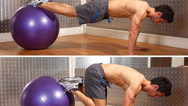 Gym Ball Exercises That Everyone Should Be Doing | Coach