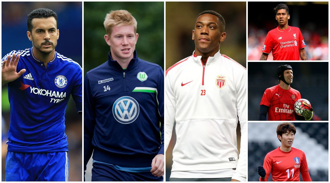 Revealed: What you think of your Premier League club's summer transfer ...