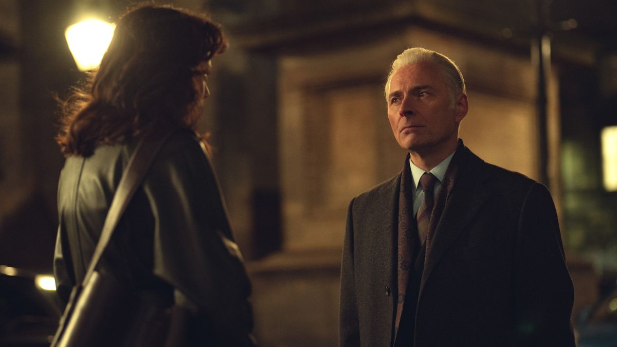 Dept. Q episode 7 recap: learning more about Sam and an escape plan ...