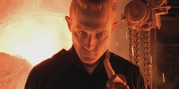 How Terminator 2 Spent 75 Cents To Create A Special Effect | Cinemablend