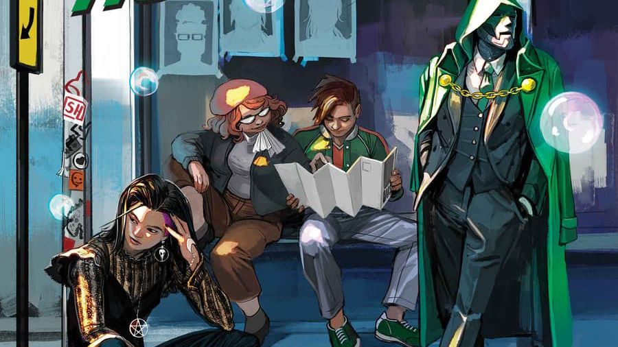 Newsarama | GamesRadar+