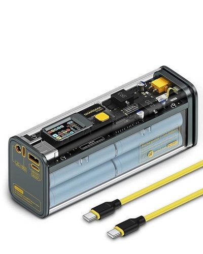 Best portable high-capacity power banks, including 50,000mAh+ chargers ...