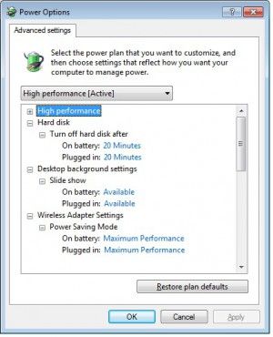 Windows Advanced Power Options Explained | Laptop Mag