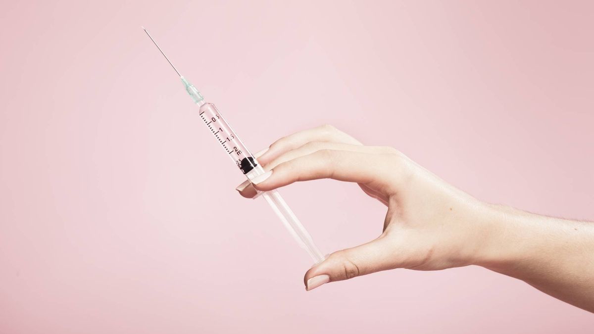 The male contraceptive injection could be available in the next six ...