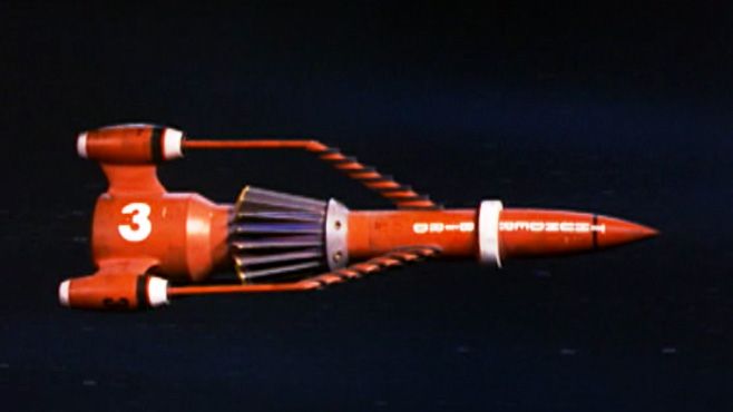 The 25 most iconic sci-fi spaceships, as chosen by a Hollywood VFX ...