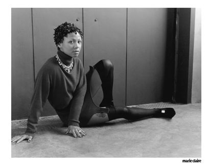 Myha’la on Industry, Getting Engaged, and Brat Summer | Marie Claire