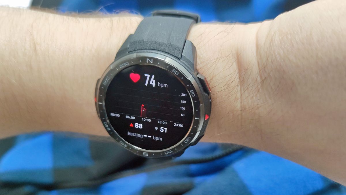 Honor Watch GS Pro review | TechRadar