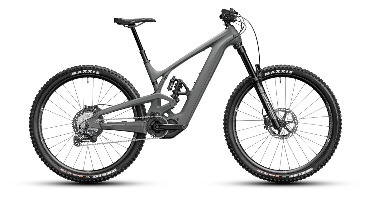 Evil reveal the Epocalypse – their long awaited first e-MTB. Europe ...
