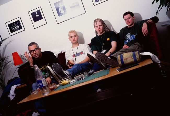 How The Offspring Became One Of The Biggest Punk Bands In The World ...
