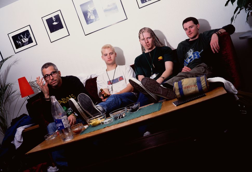 How The Offspring Became One Of The Biggest Punk Bands In The World ...
