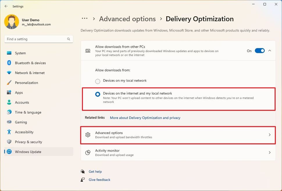 How to restrict bandwidth for updates on Windows 11 | Windows Central