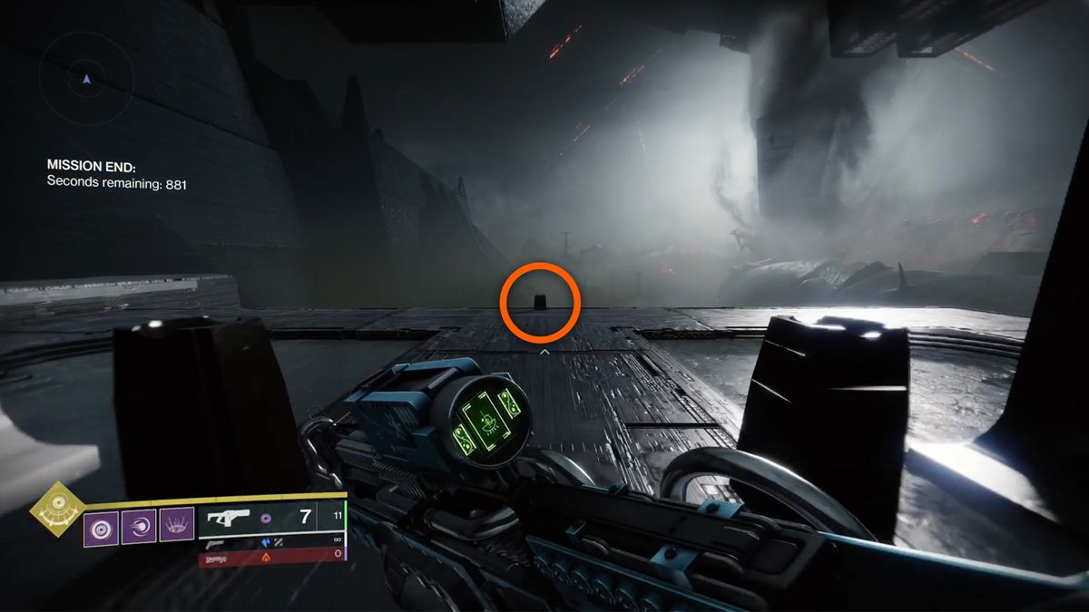 How to complete the Destiny 2 Preservation mission and puzzle | GamesRadar+