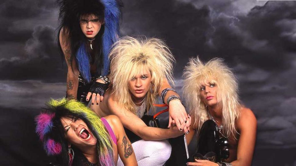 Tigertailz: the Welsh glam rockers who've lost everything but continue ...