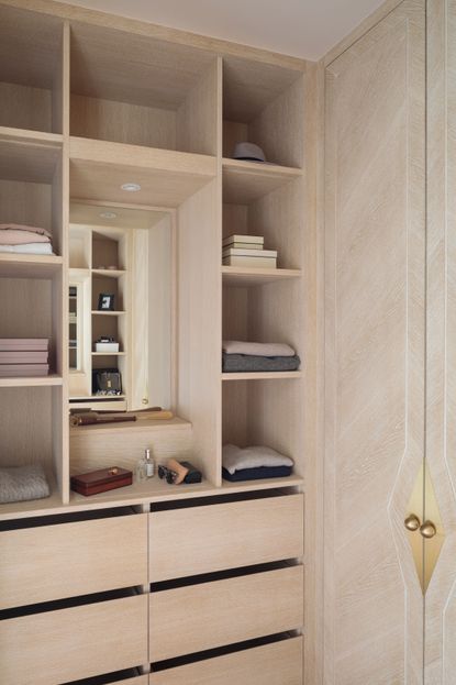 Small bedroom clothes storage ideas: 10 clever tricks | Homes and Gardens