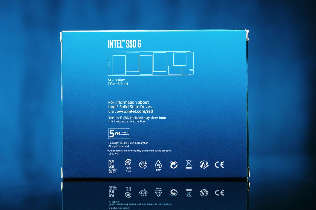 Intel SSD 660p 2TB Review: a QLC Bargain (Update) | Tom's Hardware