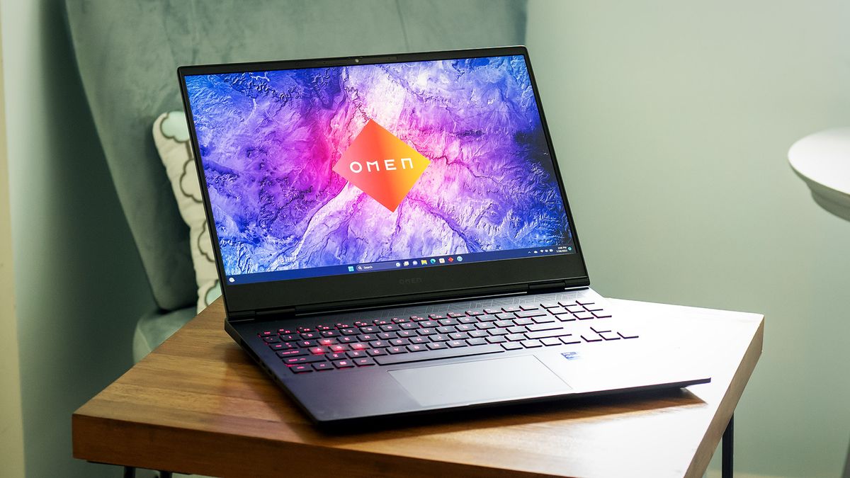 HP Omen Transcend 16 Review: Mini-LED at its Finest | Tom's Hardware