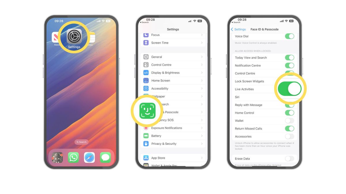 How to use Live Activities on your iPhone | iMore