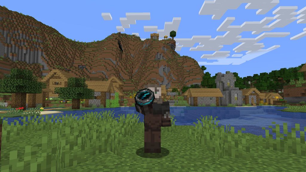 Minecraft recovery compass: How to make one and what it does | PC Gamer