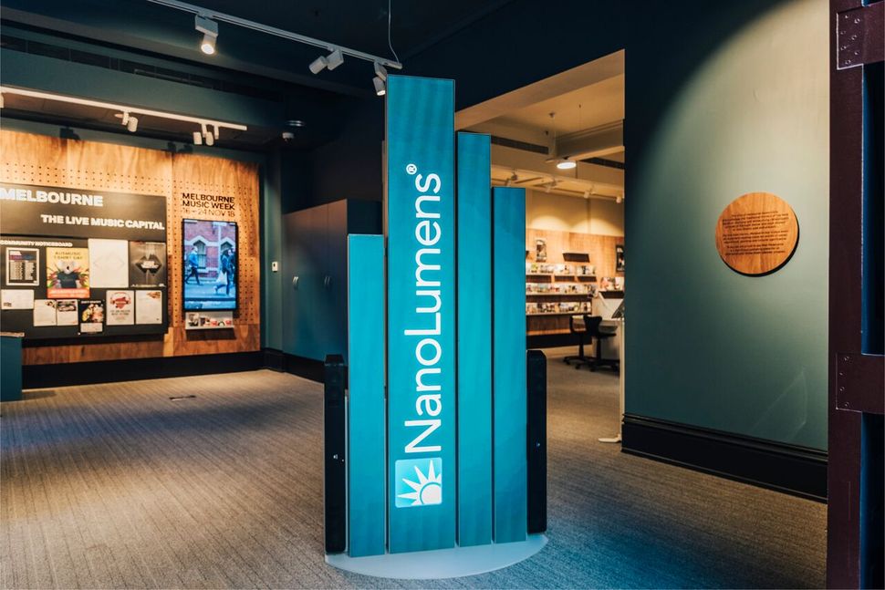 NanoLumens LED Displays Illuminate Melbourne’s Historic Town Hall ...