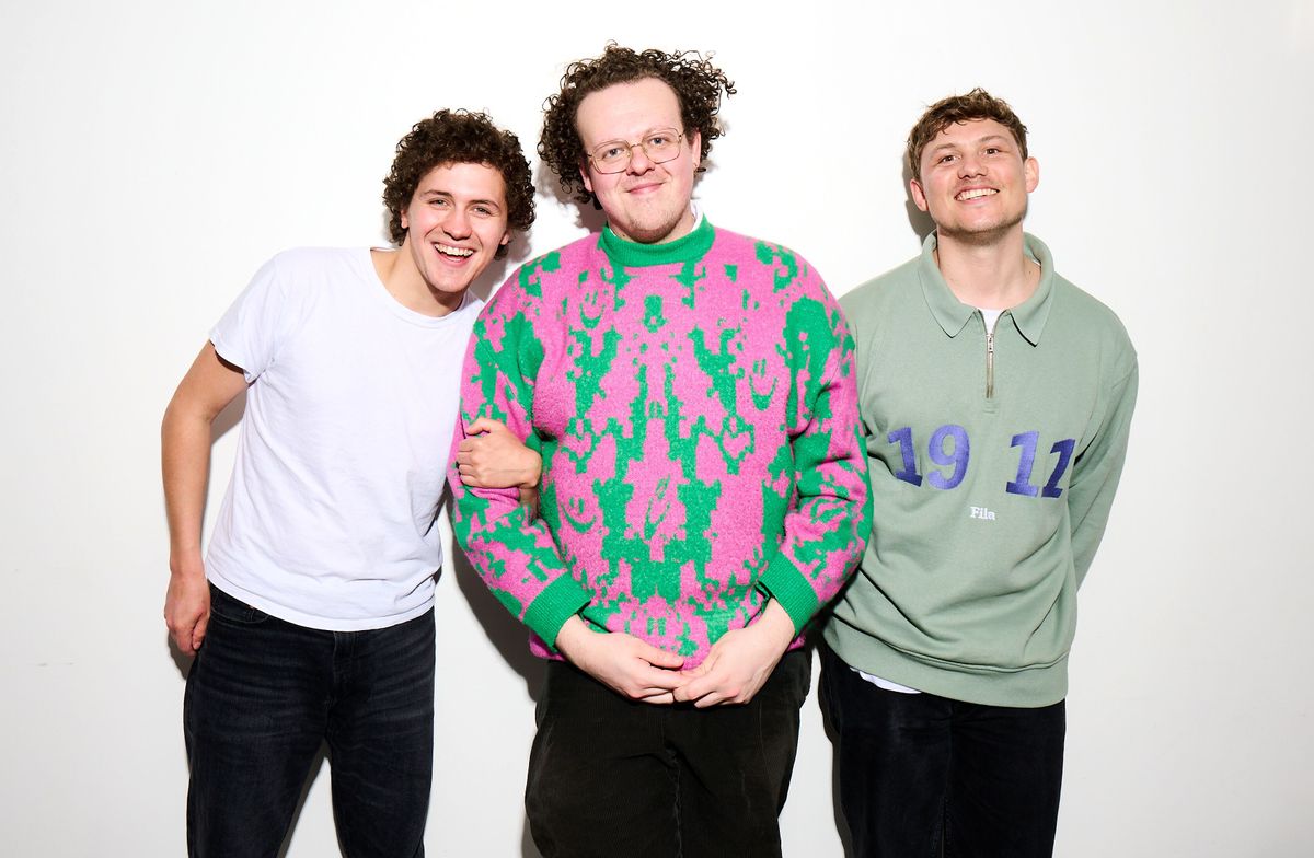 Jon Pointing: ‘Marc Warren is amazing casting in Big Boys 2’ | What to ...