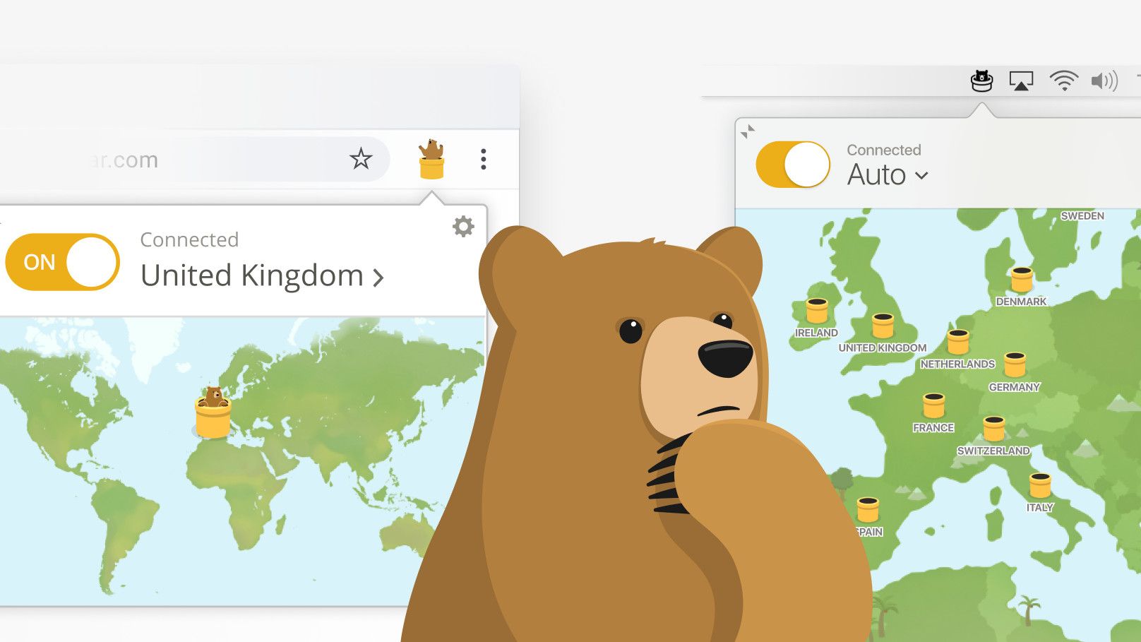 TunnelBear VPN review: VPN made easy | T3