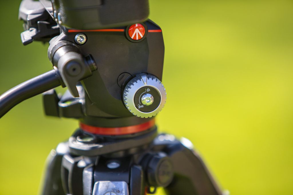 It's all a bit of a blur! Use a pan and tilt tripod head for creative ...