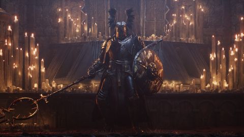 Lords of the Fallen: How to beat Tancred, Master of Castigations ...