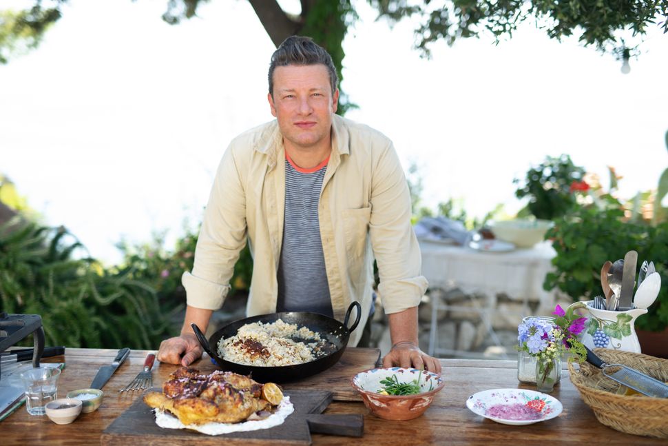 Jamie Cooks the Mediterranean: air date, locations, recipes | What to Watch