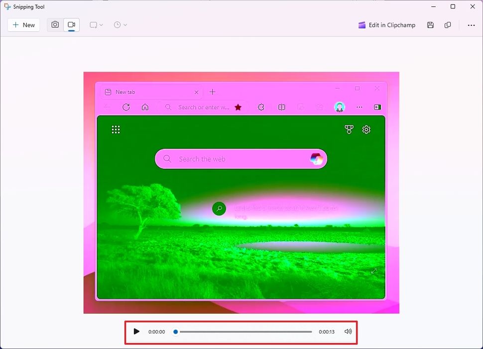 How to get started with the Snipping Tool app in Windows 11 | Windows ...