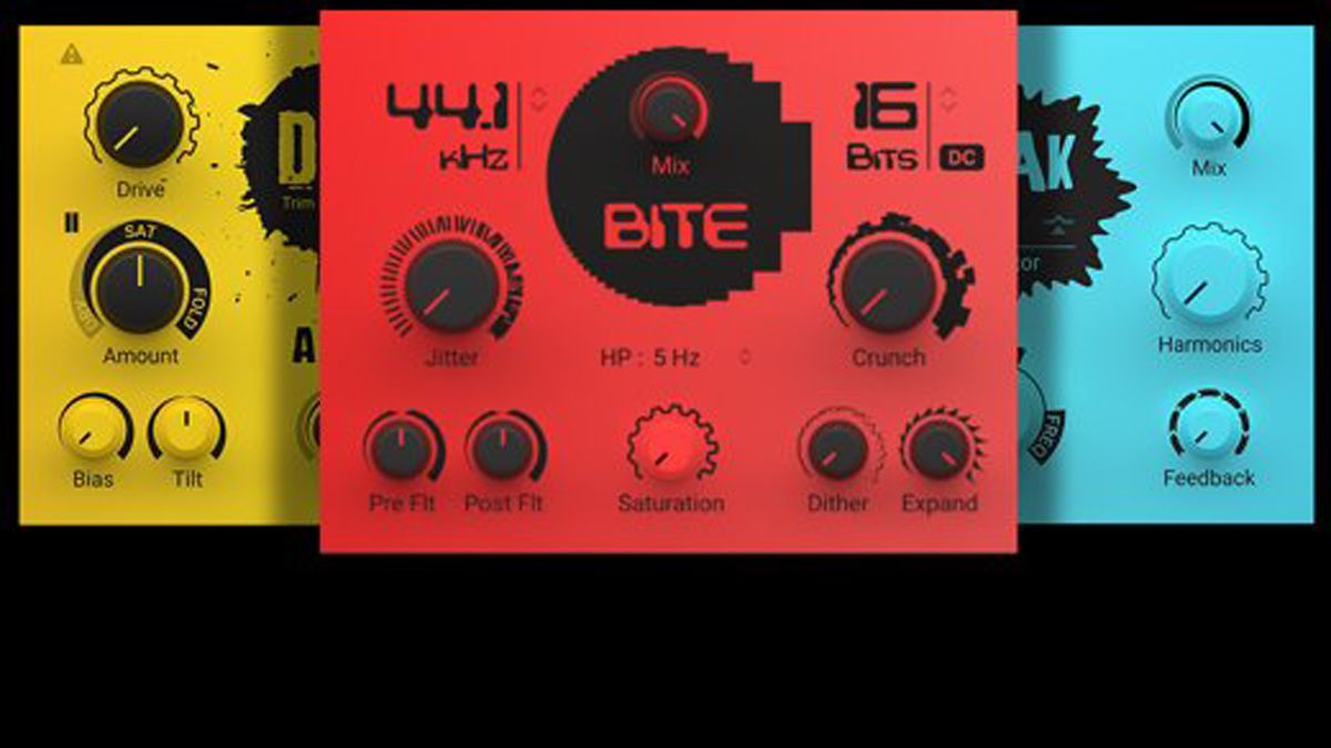 Native Instruments delivers a crushing blow with its new plugin pack ...