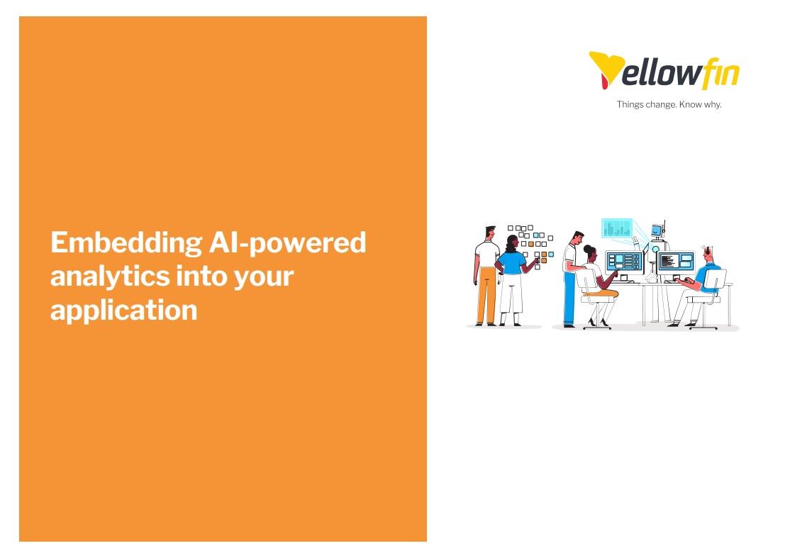 Embedding AI-powered analytics into your application | IT Pro